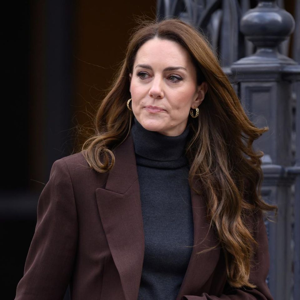 Catherine, Princess of Wales: So sieht ihr royaler Freundeskreis aus ...