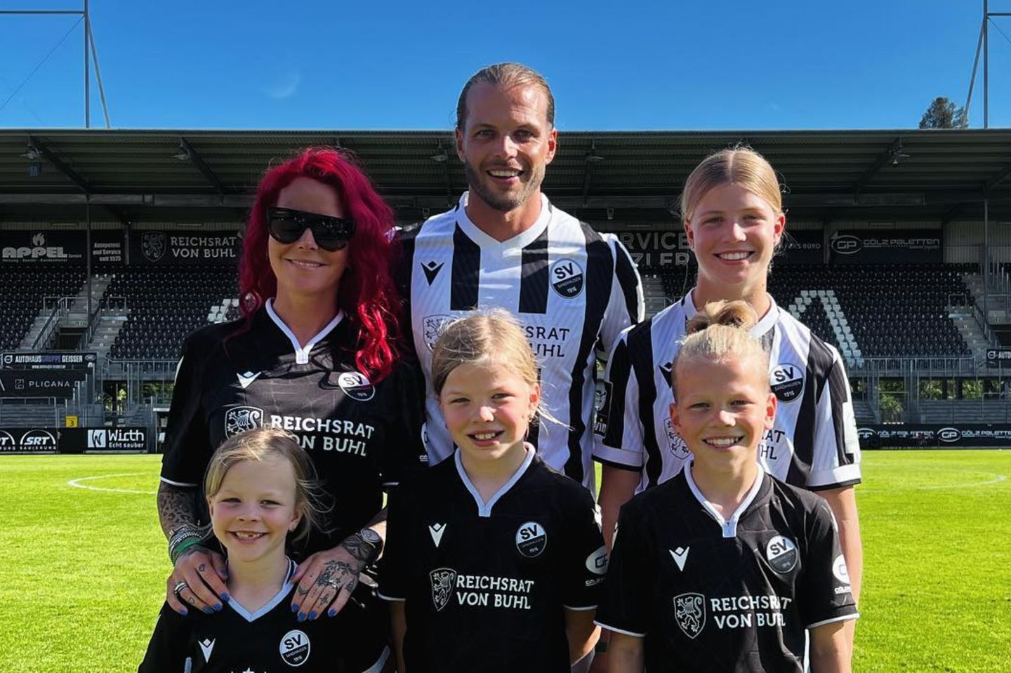 Dennis Diekmeier: Tochter nach Tumor-OP auf Intensivstation | GALA.de