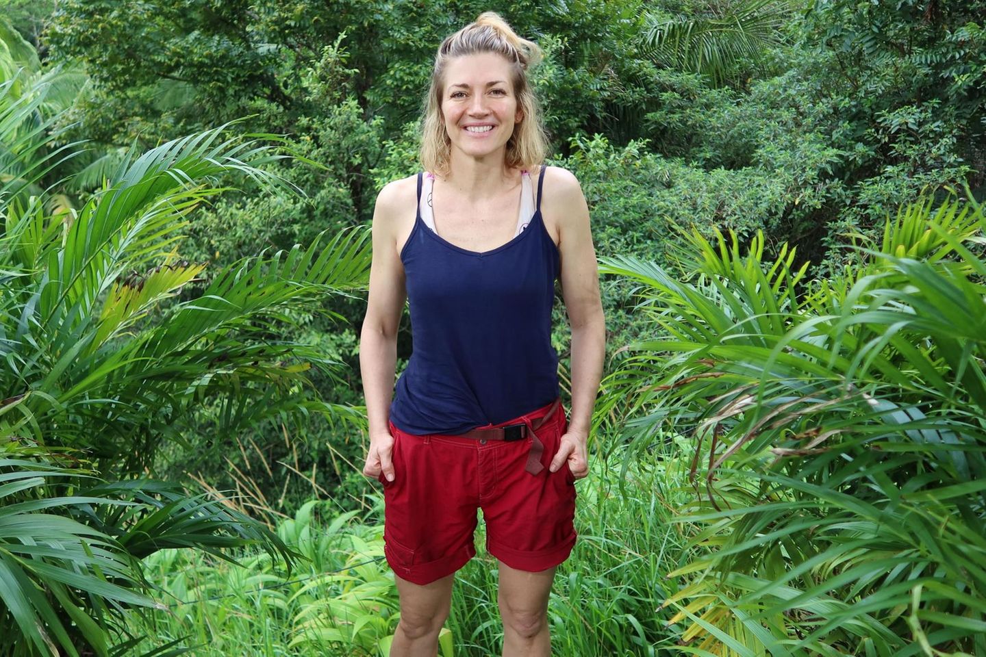 "Ich bin ein Star – Holt mich hier raus": Nina Bott teilt rührende ...