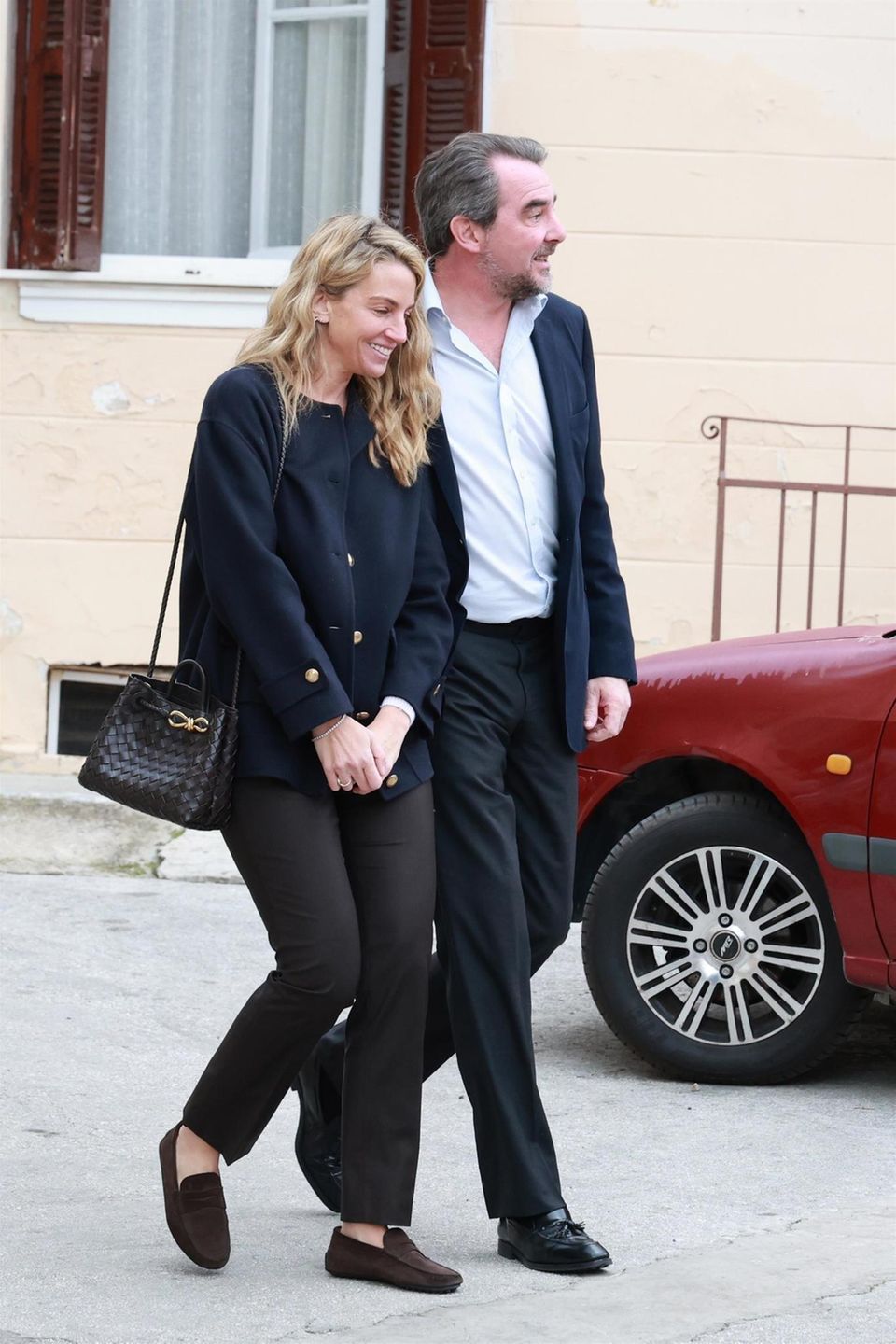 Prinz Nikolaos + Chrysi Vardinogianni: Die schönsten Bilder ihrer ...