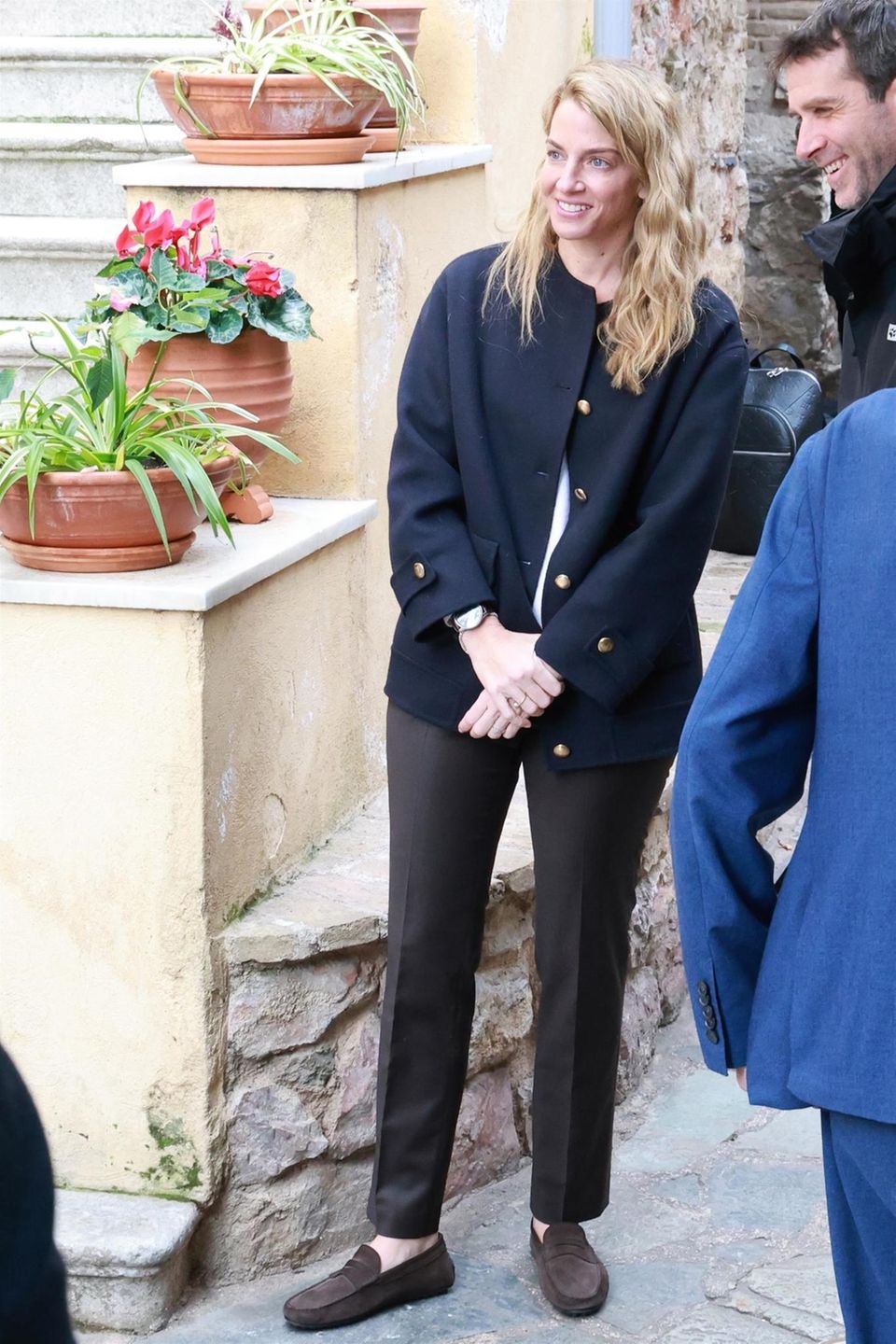 Prinz Nikolaos + Chrysi Vardinogianni: Die schönsten Bilder ihrer ...