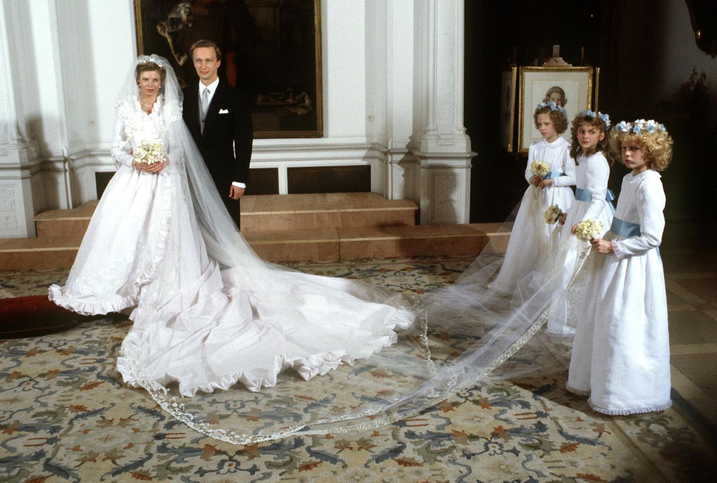 Brautmode: Royale Hochzeitskleider | GALA.de