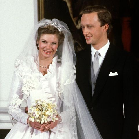 Tish Cyrus: In einem Traum in Weiß geht sie den Bund der Ehe ein | GALA.de