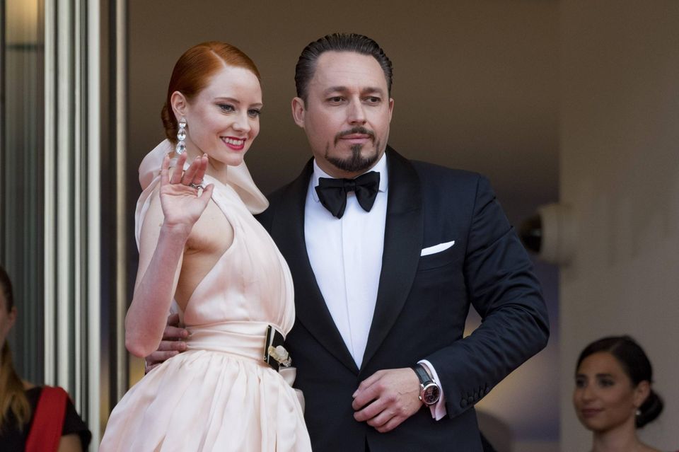 Barbara Meier: Ungeschönt offen! Sie gibt Einblicke in ihre Ehe | GALA.de