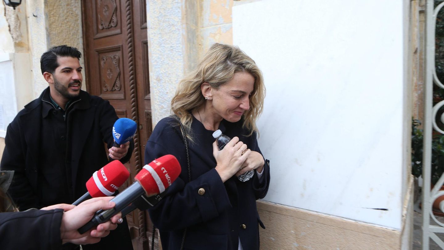 Prinz Nikolaos heiratet: Darum lassen die Worte seiner Braut kurz vor der Hochzeit tief blicken ...