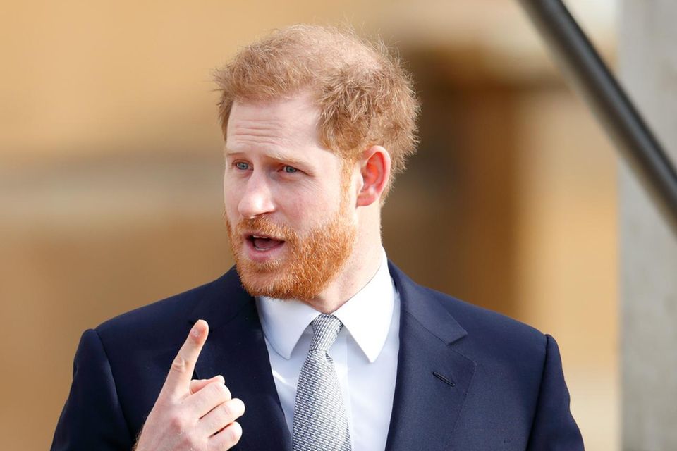 Prinz Harry: Wutausbrüche? Ex-Mitarbeiter packt aus | GALA.de