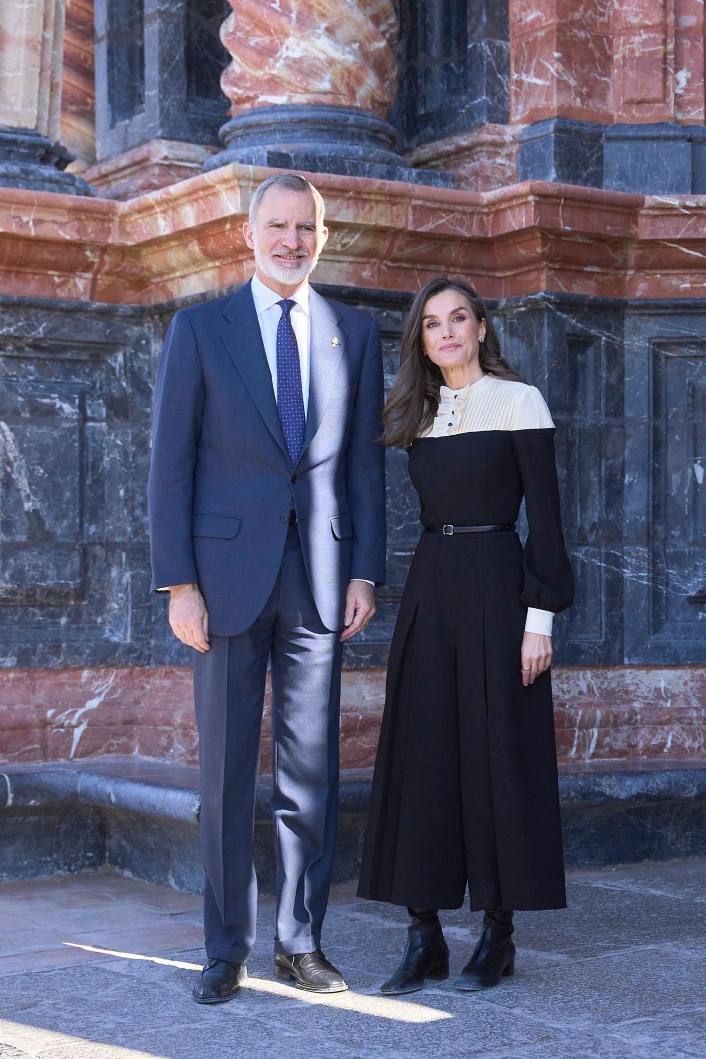 Letizia von Spanien: Hier zeigt sich die Königin ungewöhnlich ...