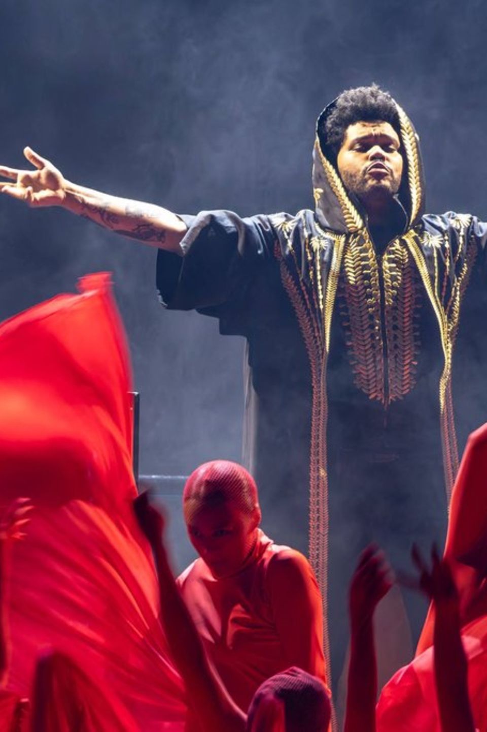 The Weeknd - Starporträt, News, Bilder | GALA.de