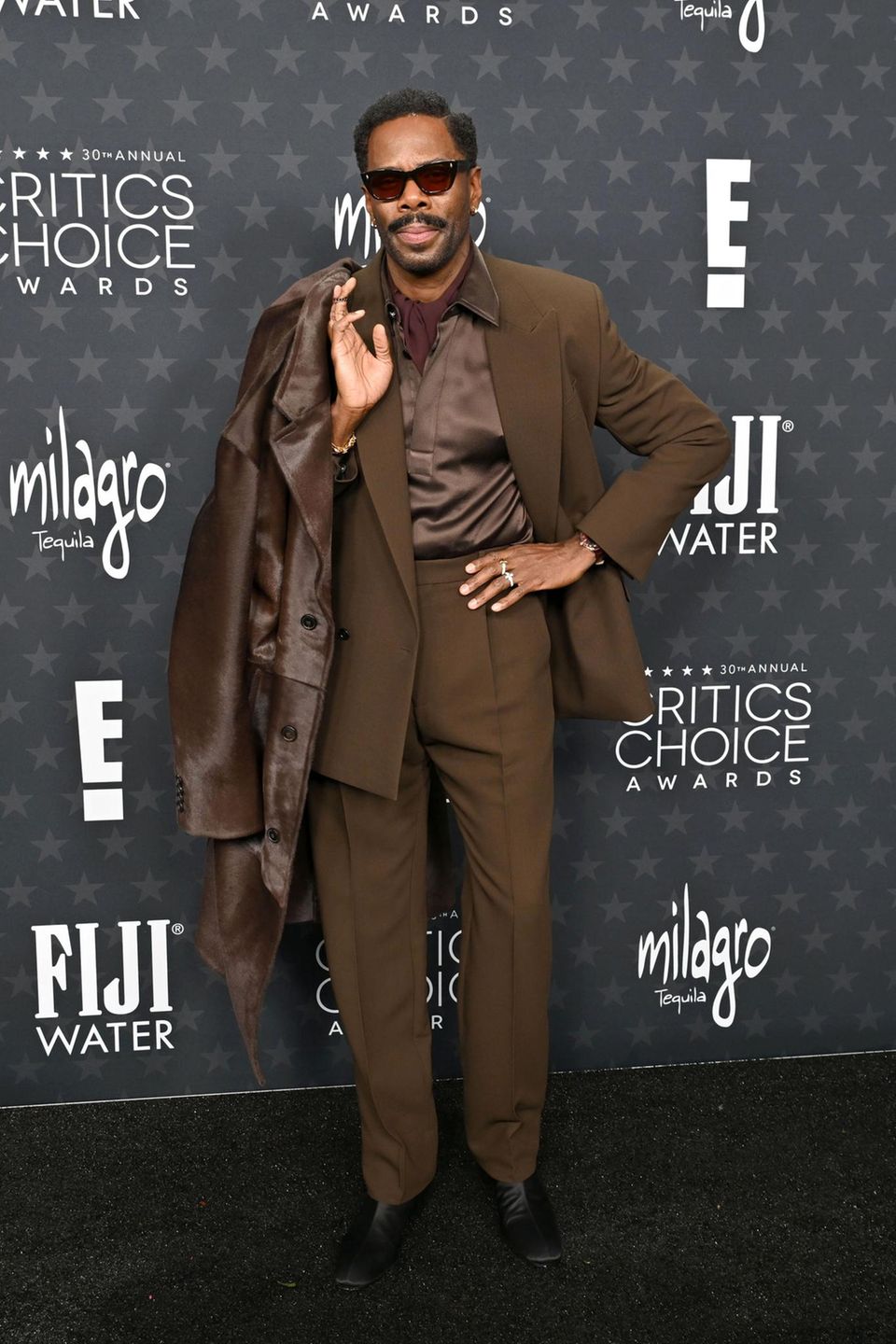 Critics Choice Awards 2025: Die Tops und Flops vom Red Carpet | GALA.de