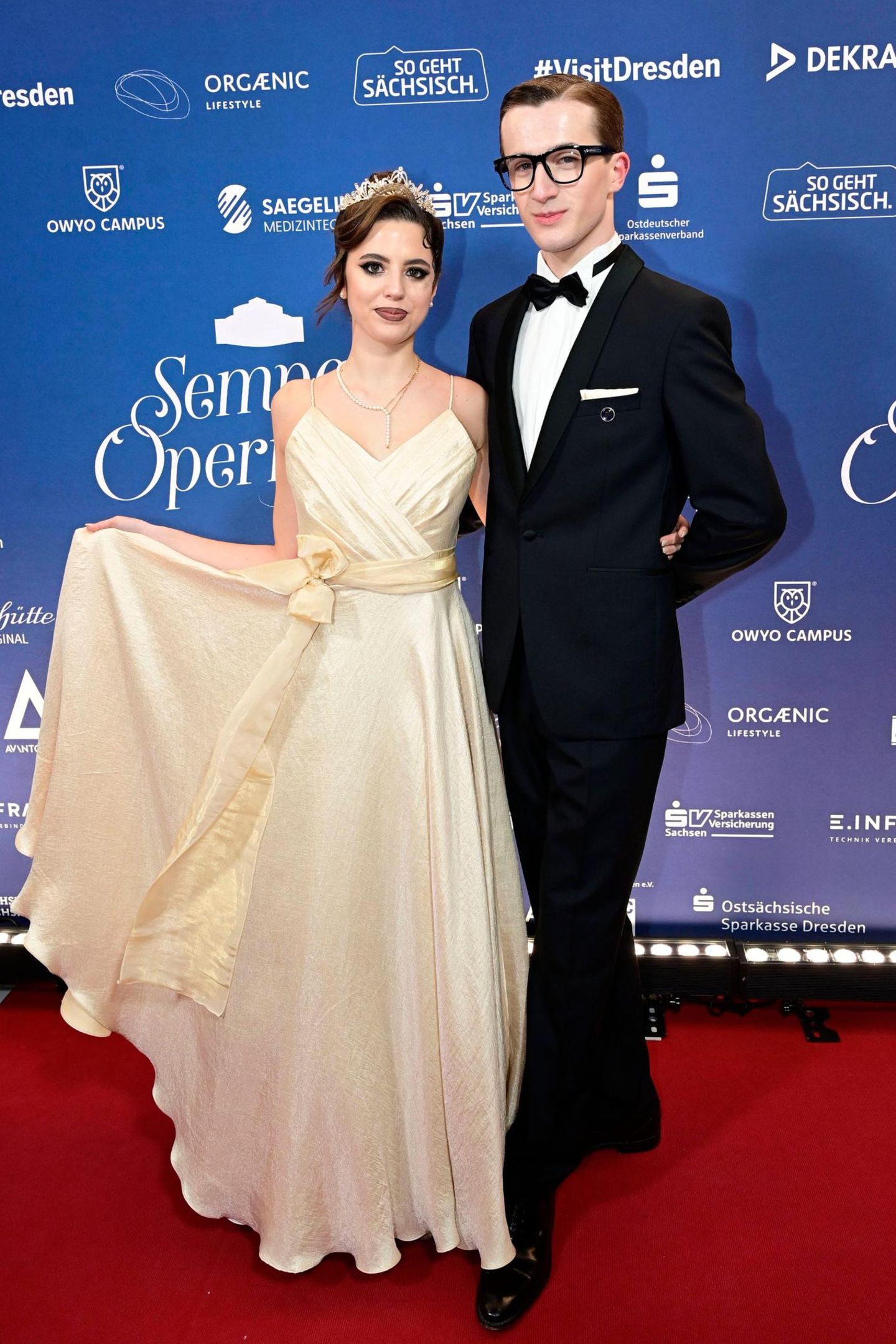 SemperOpernball 2025: Die besten Bilder aus Dresden | GALA.de