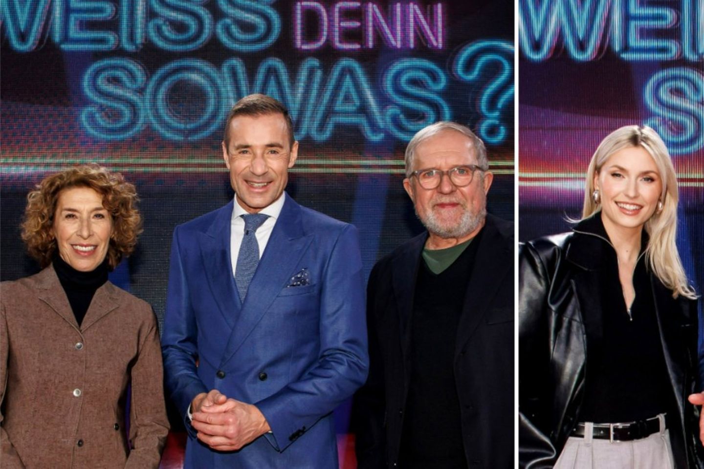 "Wer weiß denn sowas XXL": Wiener "Tatort"-Stars im Rateduell | GALA.de