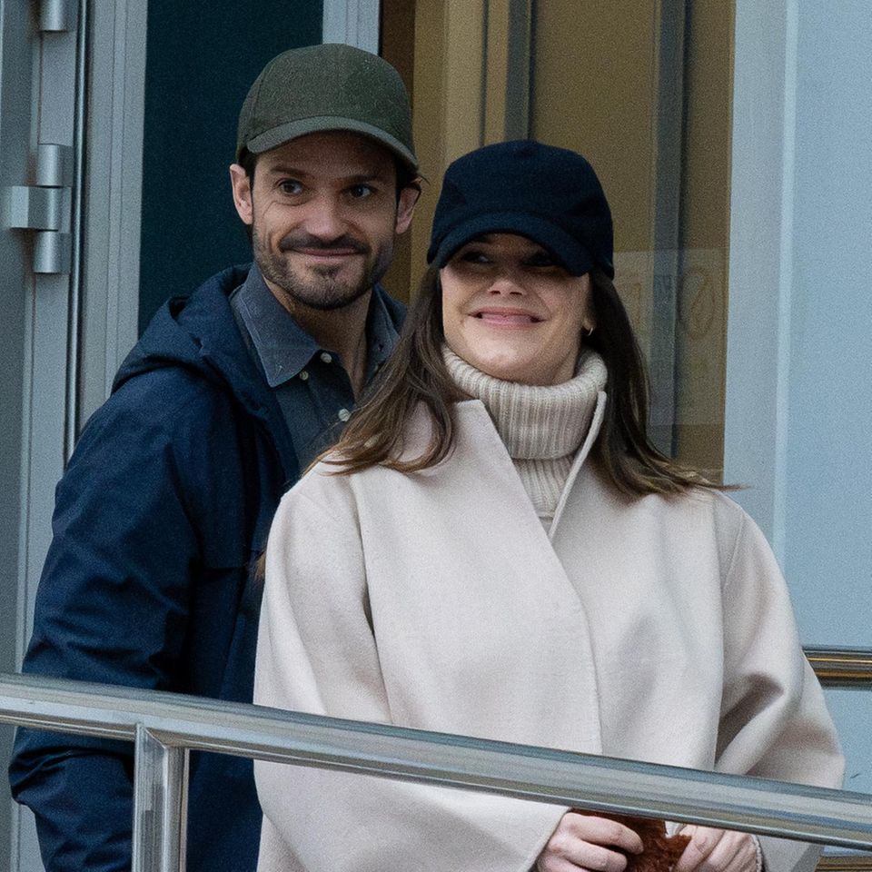 Prinz Vincent + Prinzessin Josephine: Dänemarks süßes Duo feiert ...