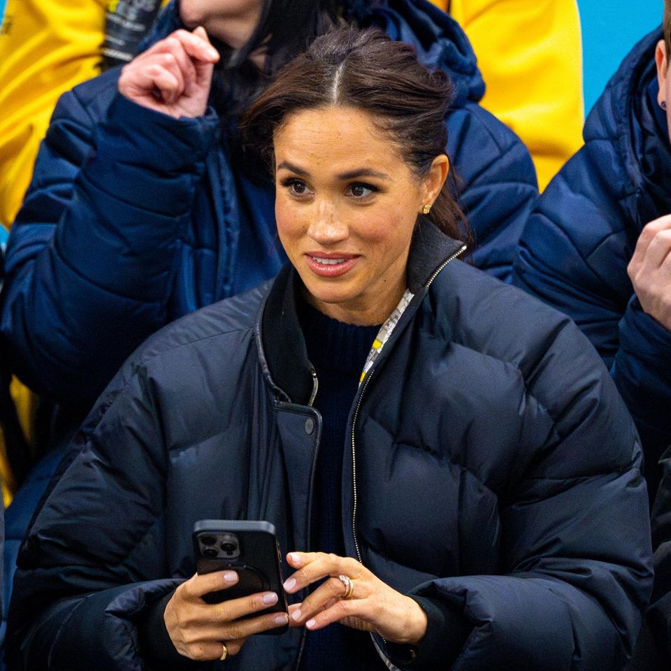 Herzogin Meghan: Ihre beste Freundin ist Mutter geworden | GALA.de