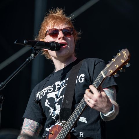 Ed Sheeran plant Zeit nach Tod: Frau Cherry spielt Schlüsselrolle | GALA.de