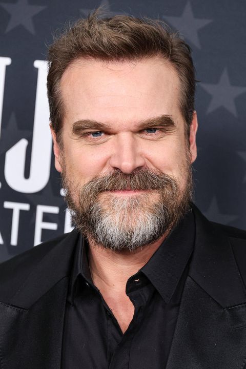 David Harbour - Starporträt, News, Bilder | GALA.de