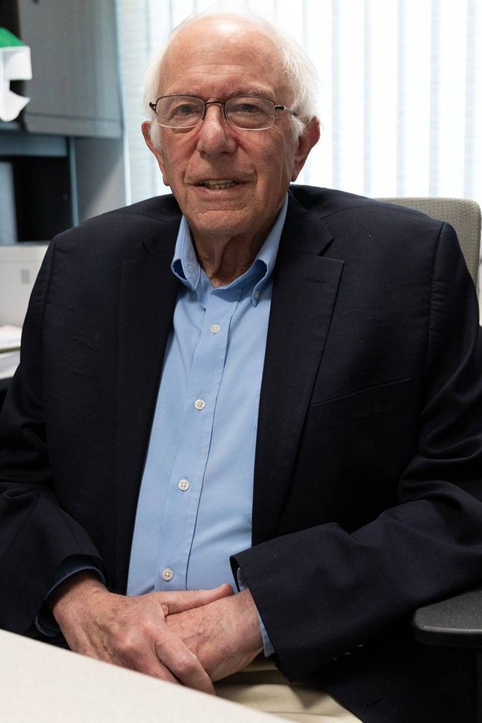 Bernie Sanders Candidate Profile: Bernie Sanders