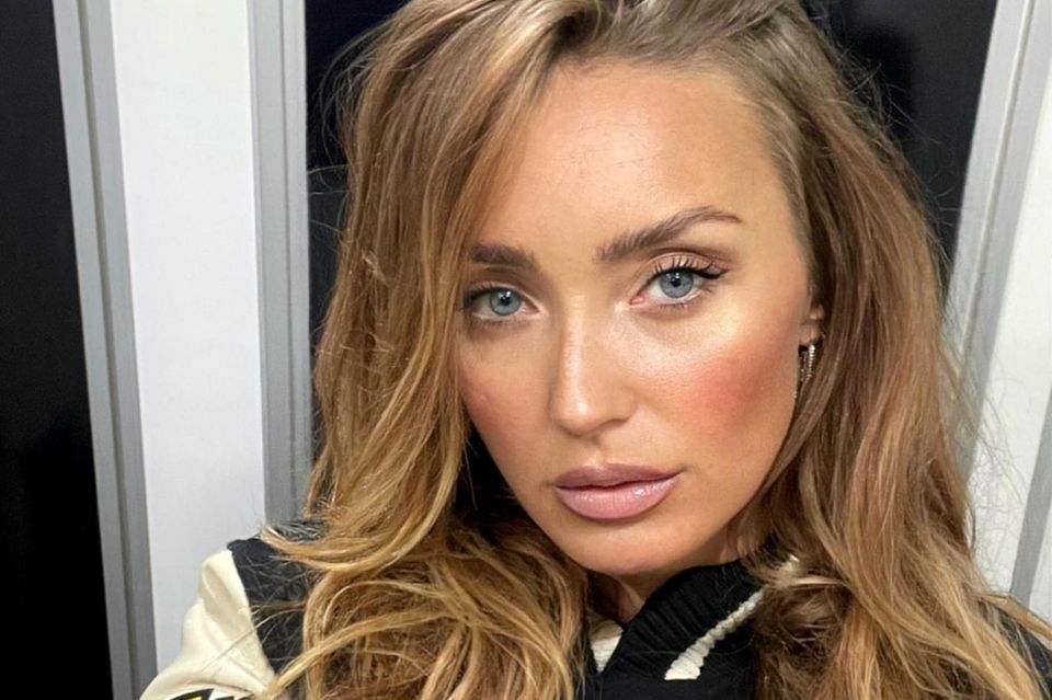 Georgina Stumpf in Entzugsklinik: Erste Worte über toxische Sido ...