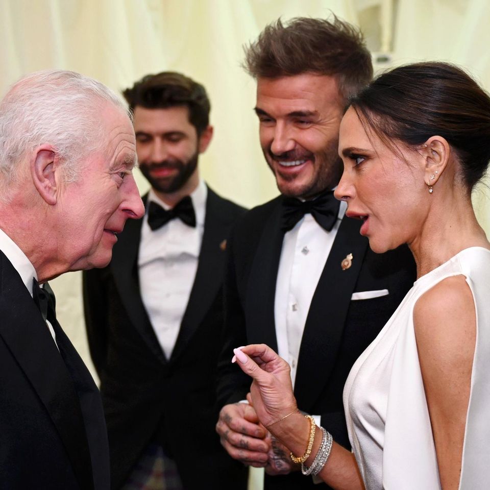 David Beckham: Nach jahrelanger Hingabe wird er zum Ritter geschlagen | GALA.de