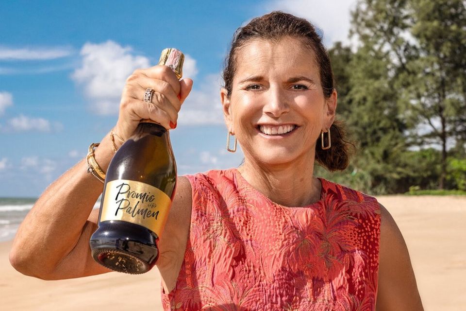 Claudia Obert bei "Promis unter Palmen": Keine Angst vor dem zweiten ...