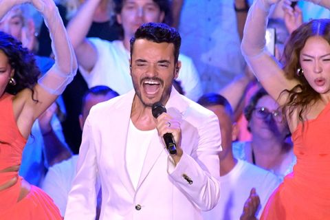 Giovanni Zarrella bleibt beim ZDF: Entertainer erhält mehr Shows | GALA.de