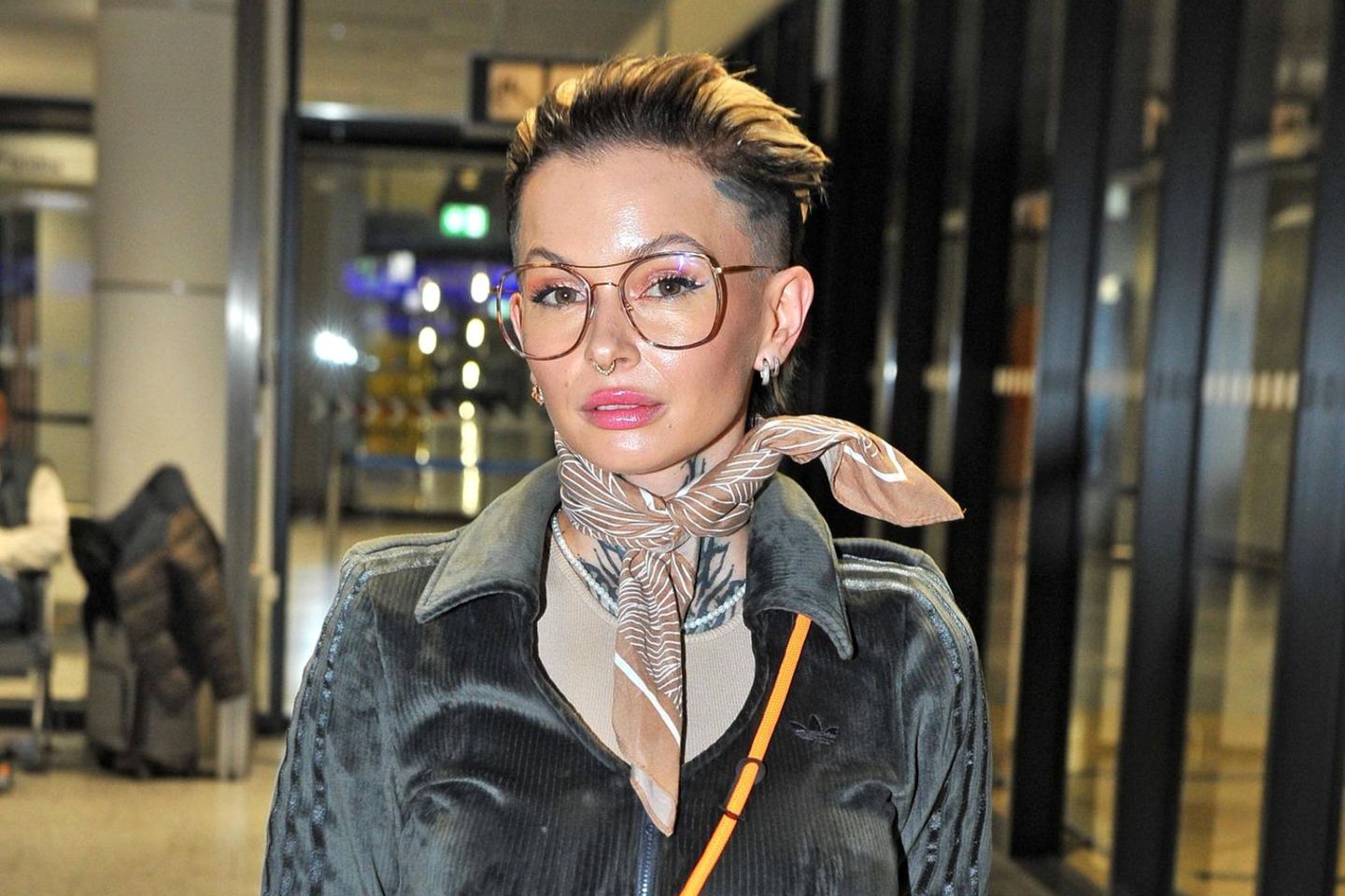 Dschungelcamp 2025: Edith Stehfest trifft wichtige Entscheidung ohne ...