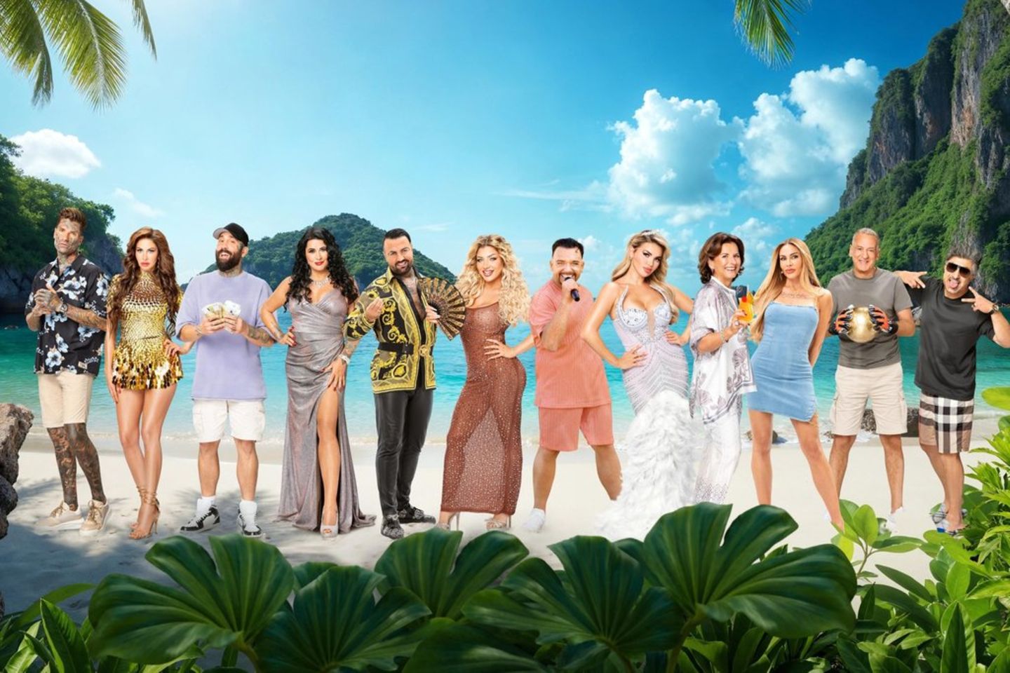 Nach dem Dschungelcamp: Diese Shows warten auf alle Trash-TV-Fans