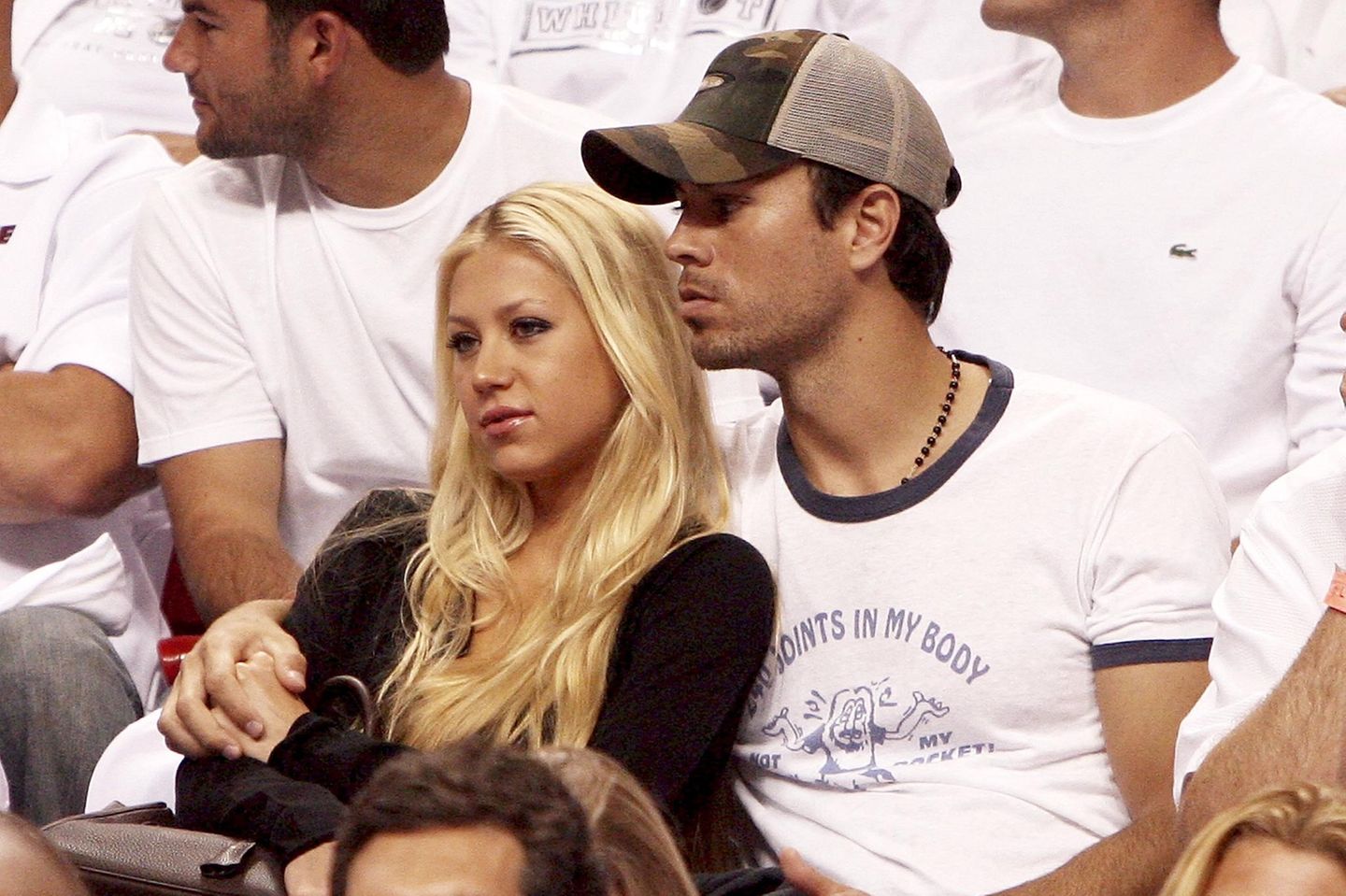 Enrique Iglesias + Anna Kournikova: So privat ist ihr Leben in Miami ...