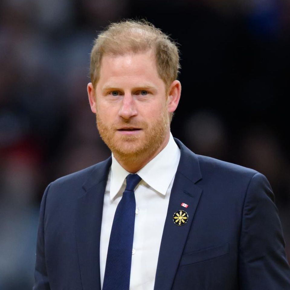 Prinz William + Prinz Harry: Die schönsten Kinder-Fotos der Royals ...