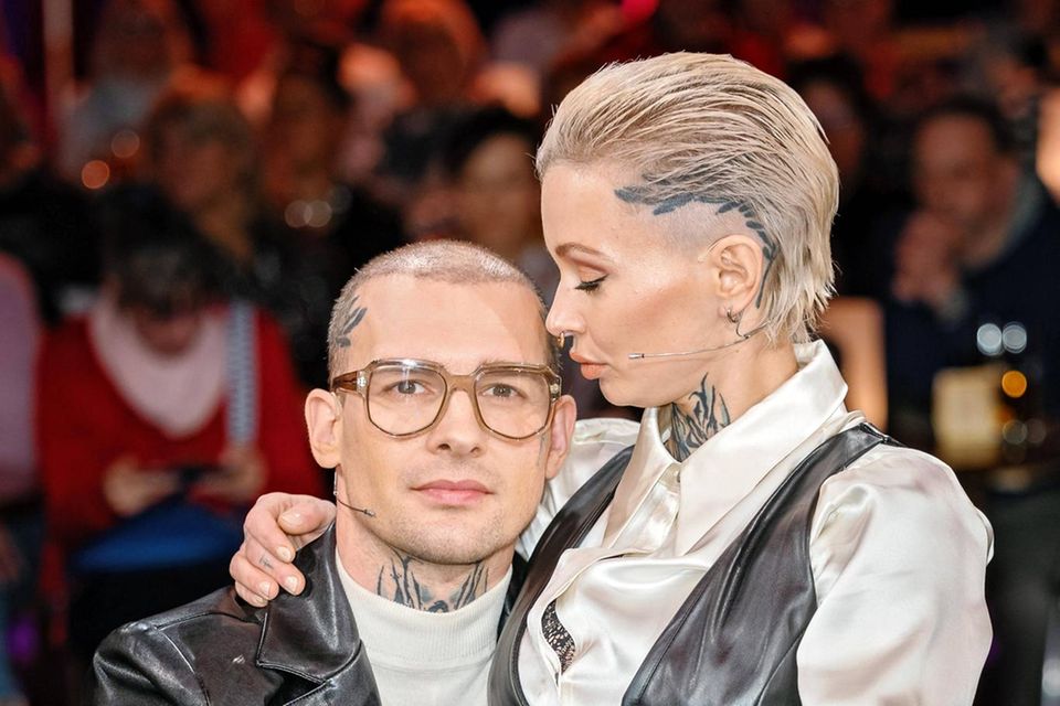 Edith Stehfest: Wieder vereint! Ehemann Eric überrascht sie im Hotel | GALA.de