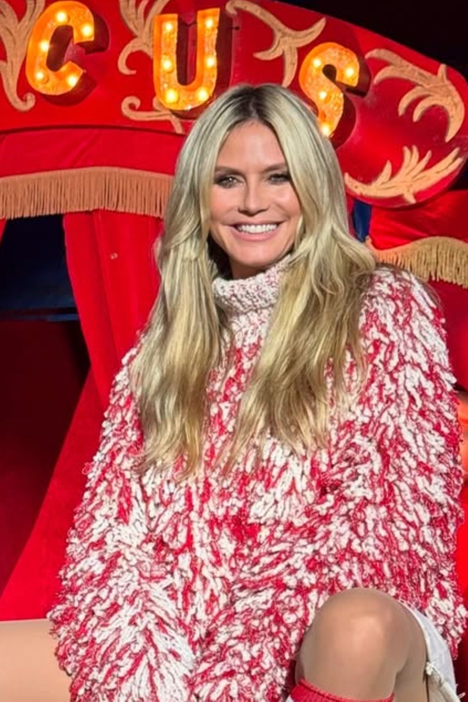 Heidi Klum - Starporträt, News, Bilder | GALA.de