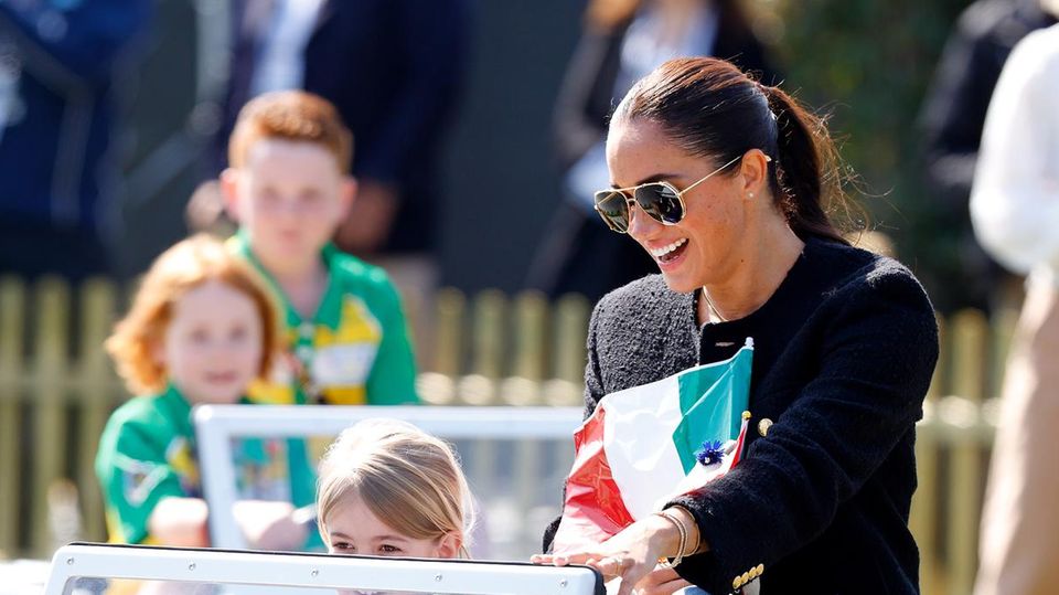 Prinzessin Lilibet: Neues Foto! Dieses besondere Geschenk bekommt sie ...