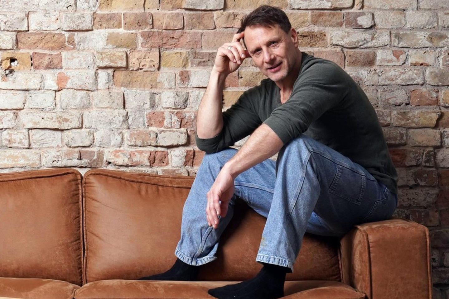 "Der Lehrer" ist zurück!: Hendrik Duryn feiert Comeback