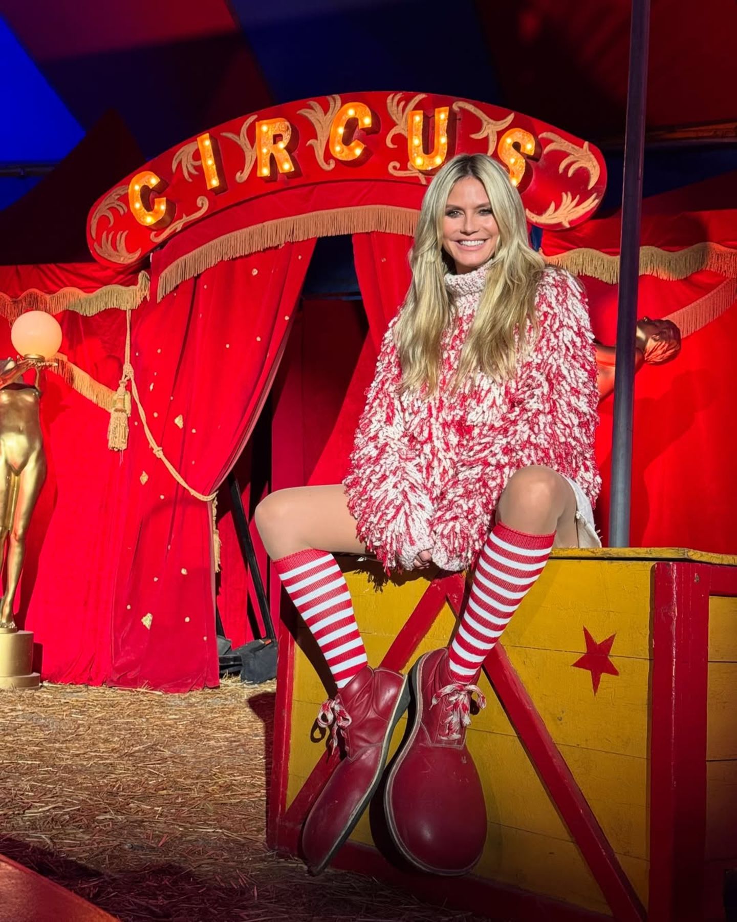 20 Jahre GNTM! Heidi Klums beeindruckender Beauty-Wandel von Staffel zu ...