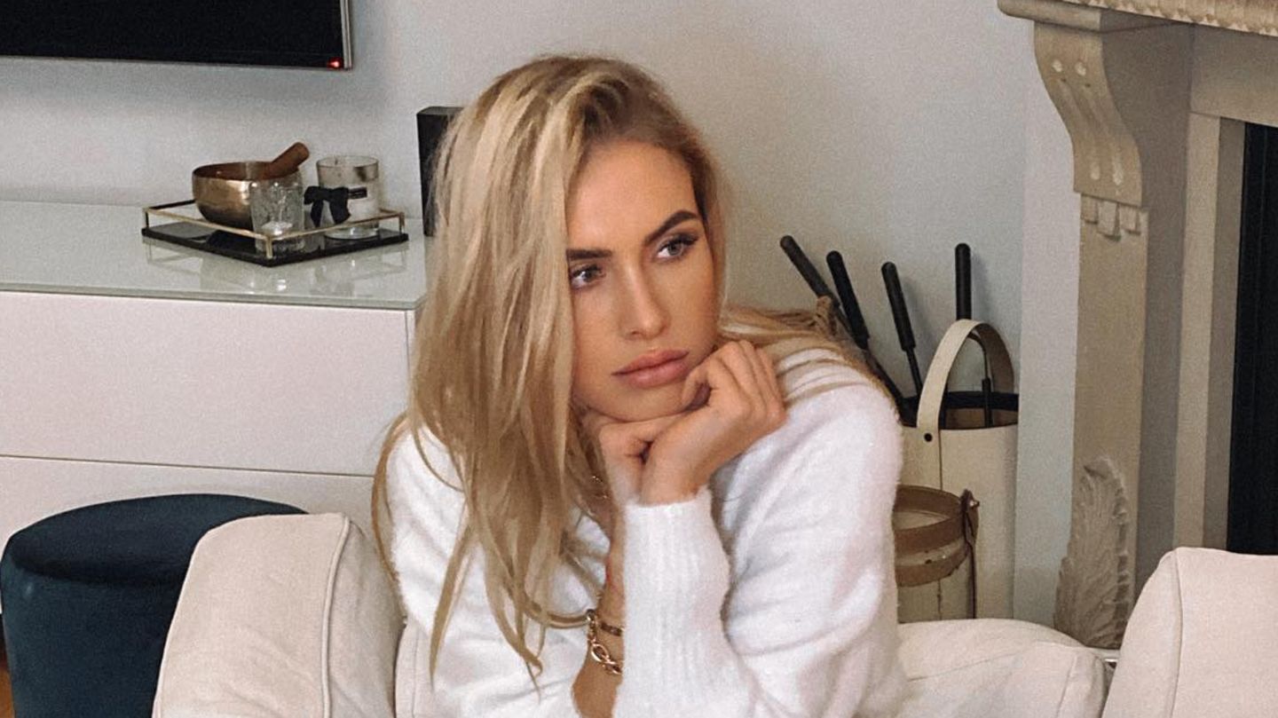 Alena Gerber trauert um ihre Mutter Dorothé Gerber (†64) | GALA.de