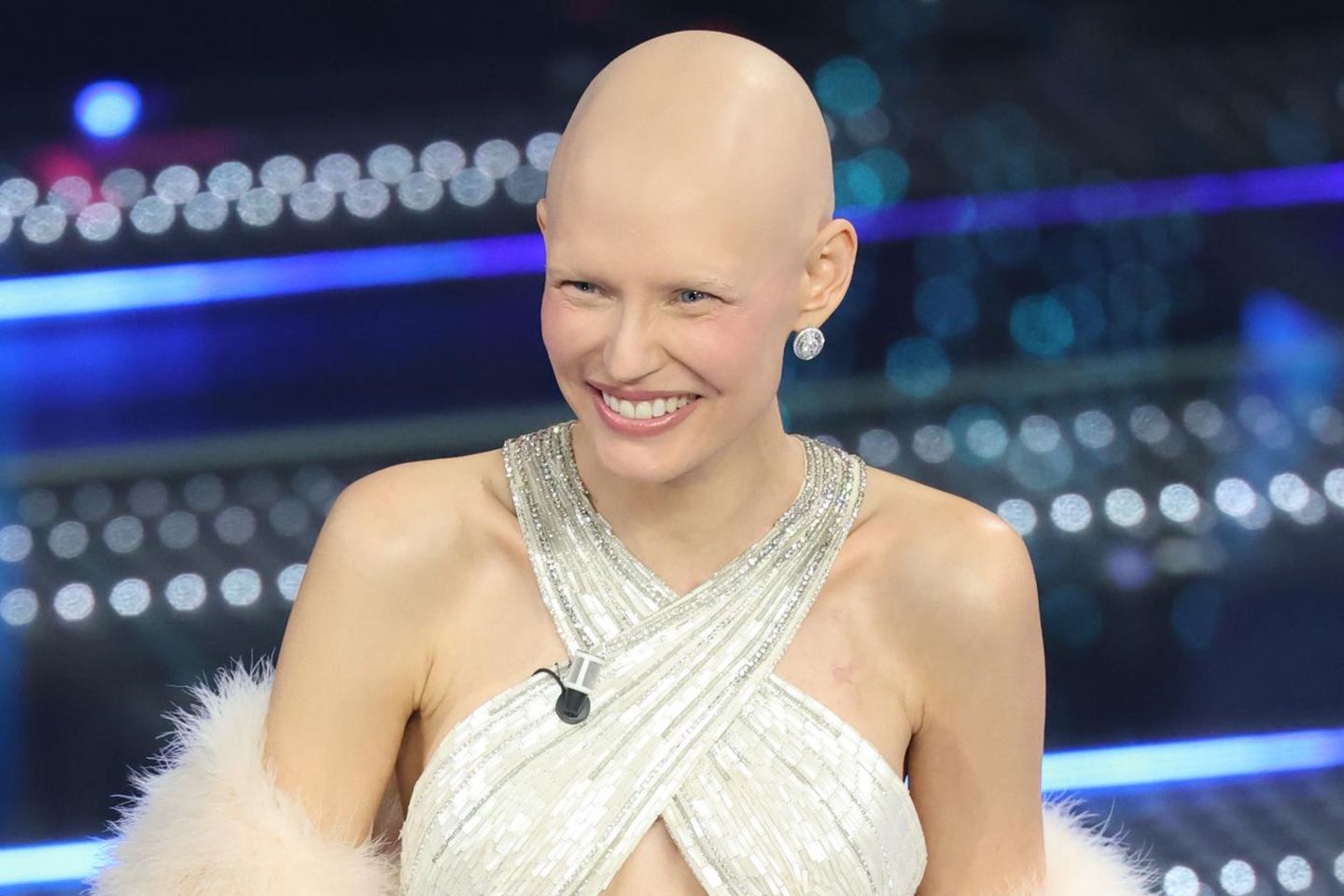 Bianca Balti: Erstes Foto ohne Perücke nach Krebsdiagnose | GALA.de