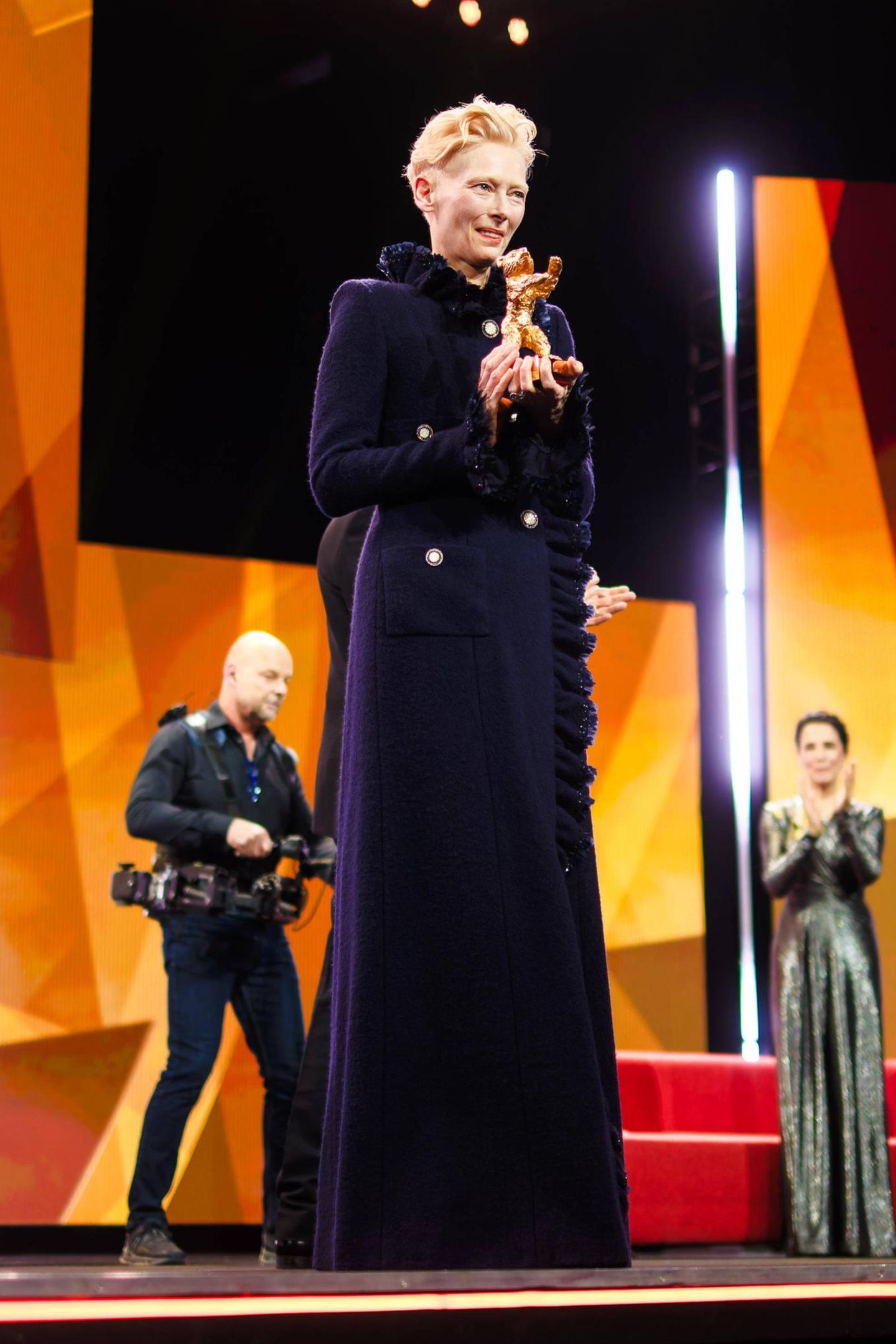 Bye bye, Berlinale! Das waren die schönsten Red-Carpet-Looks der 75. Filmfestspiele | GALA.de