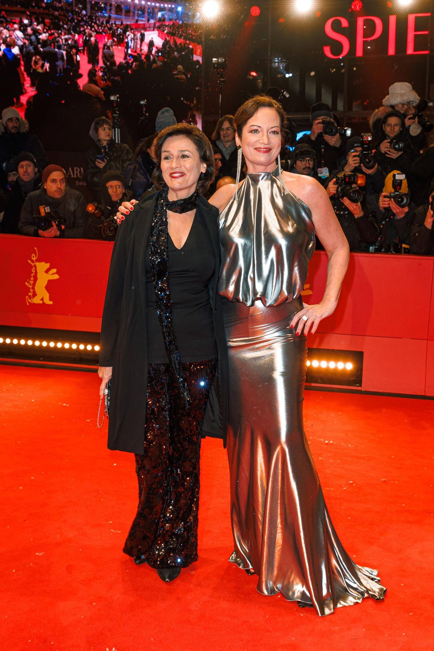 Bye bye, Berlinale! Das waren die schönsten Red-Carpet-Looks der 75. Filmfestspiele | GALA.de