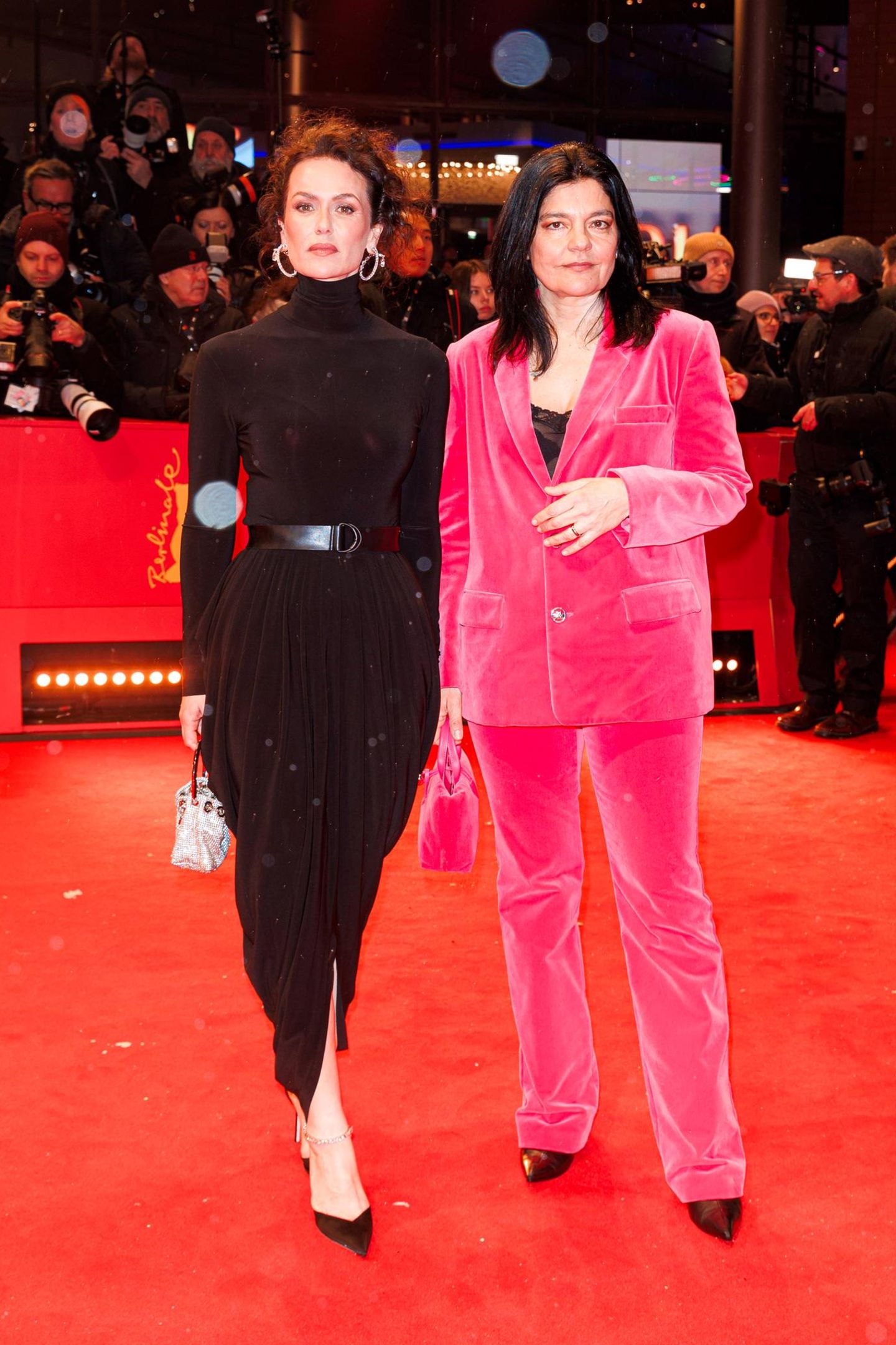 Bye bye, Berlinale! Das waren die schönsten Red-Carpet-Looks der 75. Filmfestspiele | GALA.de