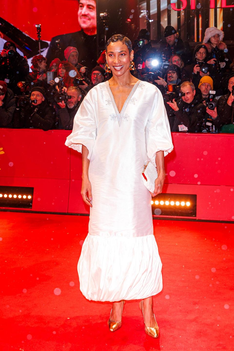 Bye bye, Berlinale! Das waren die schönsten Red-Carpet-Looks der 75. Filmfestspiele | GALA.de