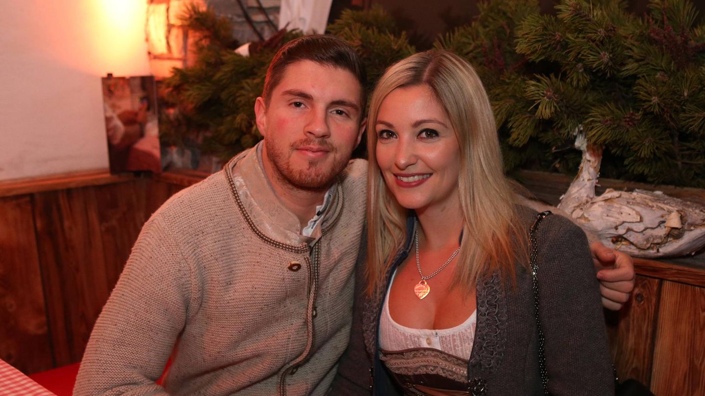 Joey Heindle gibt Trennung von Freundin Ramona Elsener bekannt | GALA.de