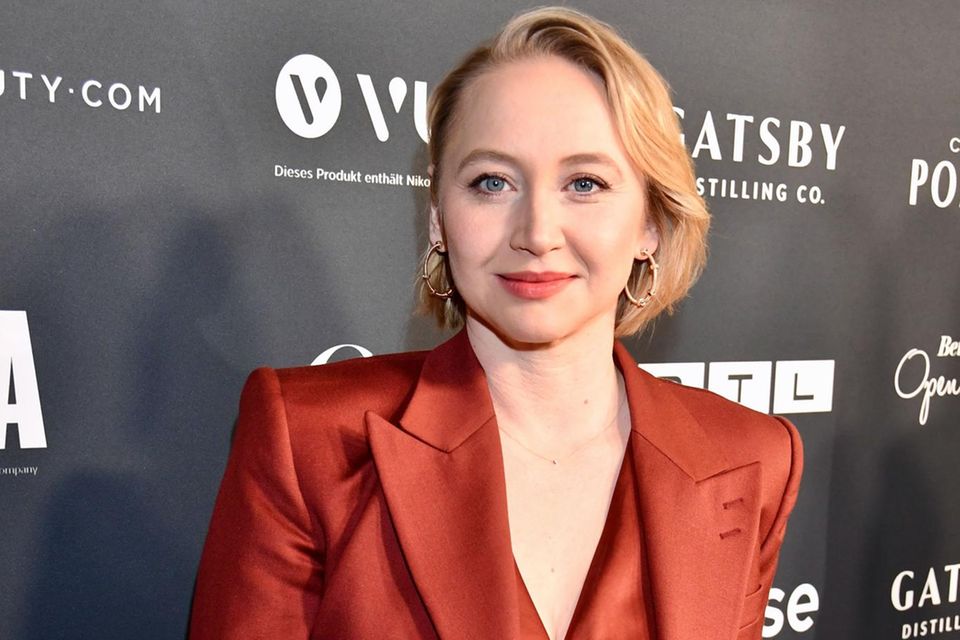 Anna Maria Mühe: Private Einblicke in ihre Beziehung mit Lucas ...