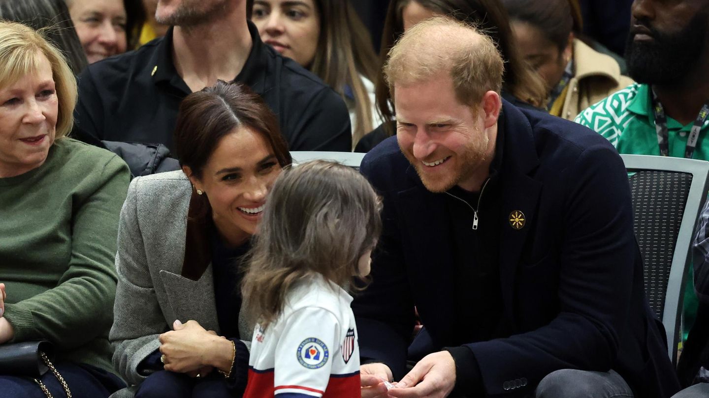 Prinz Harry: Er spricht überraschend offen über Kinderplanung mit Meghan | GALA.de