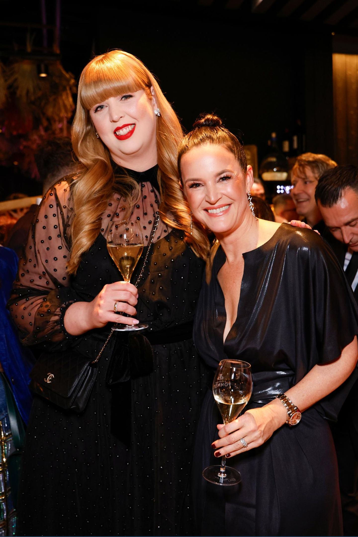 Berlin Opening Night 2025: Die besten Bilder der Eröffnungsparty | GALA.de