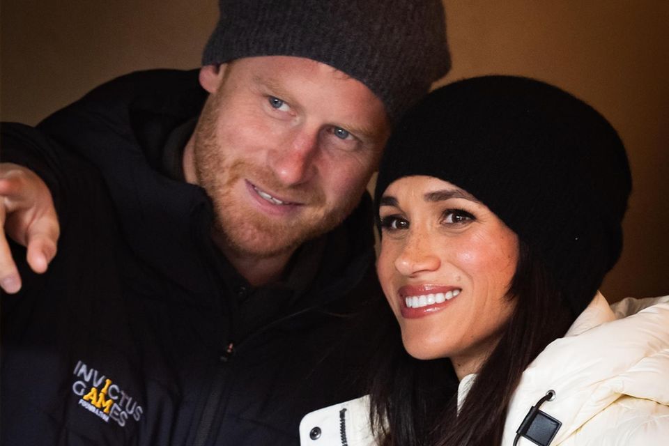 Herzogin Meghan sendet Harry besondere Valentinstagsgrüße: "Die Liebe gewinnt" | GALA.de