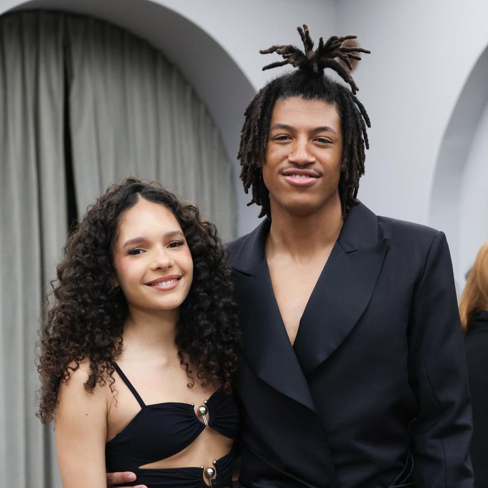 Alessia Herren: Willi Herrens Tochter ist Mutter geworden | GALA.de