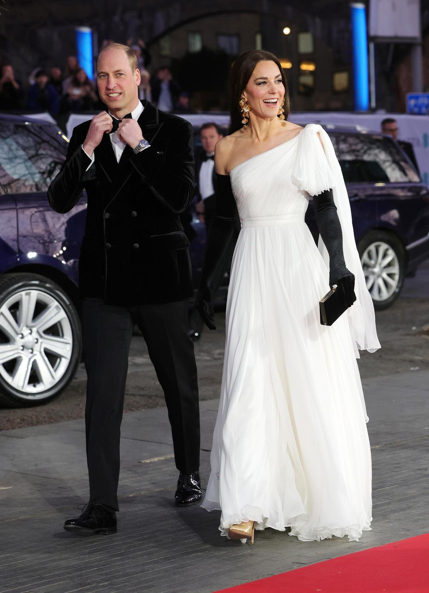Catherine, Princess of Wales: Ihre 7 schönsten BAFTA-Looks im Wandel ...