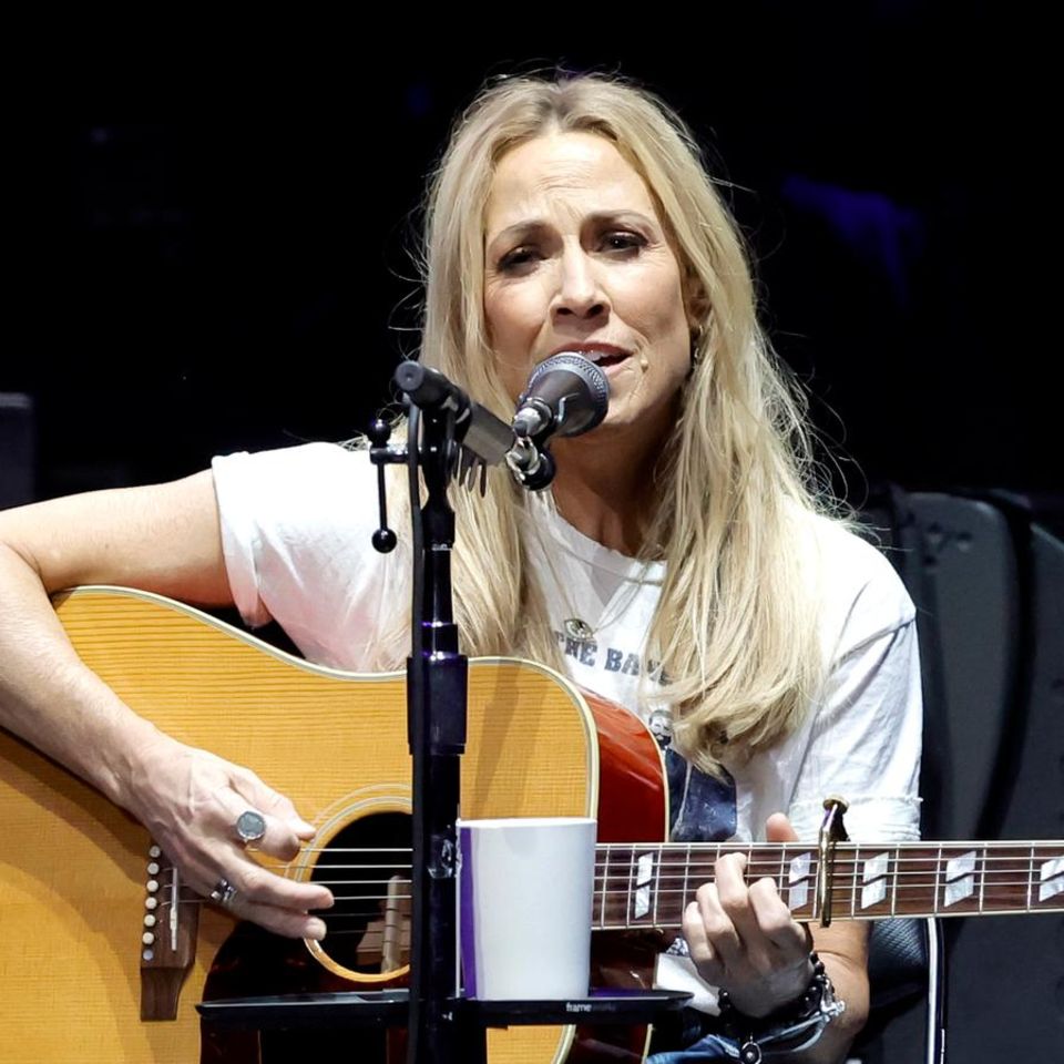 Sheryl Crow - Starporträt, News, Bilder | GALA.de