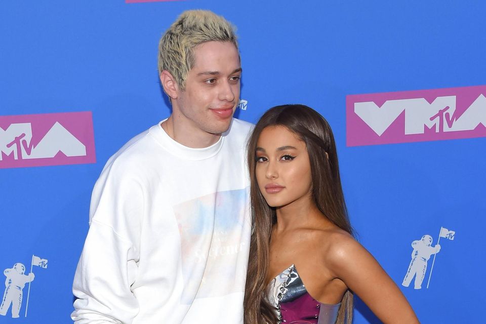 Ariana Grande: Ex Pete Davidson spricht über ihr aktuelles Verhältnis | GALA.de