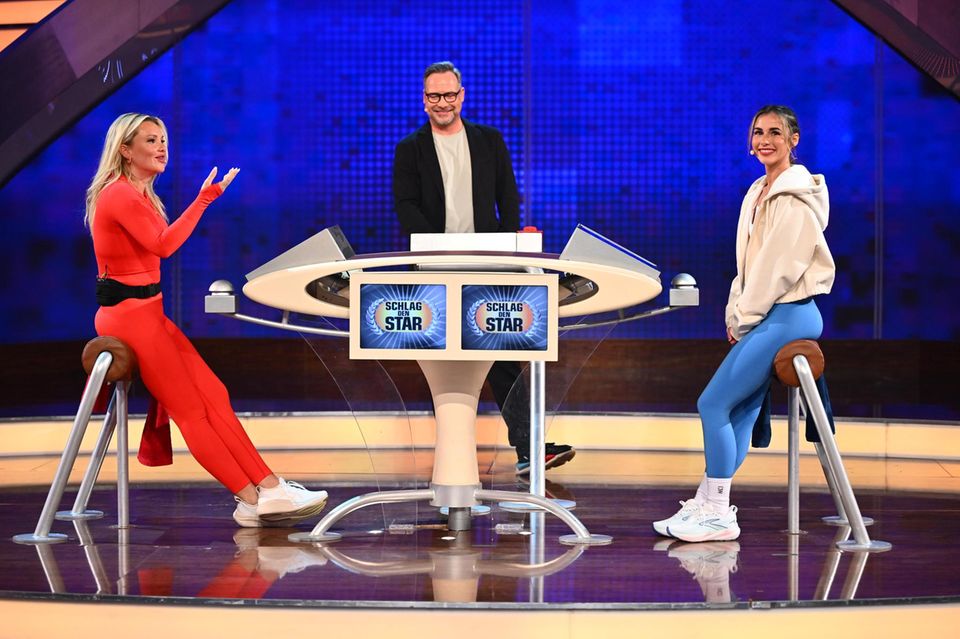 "Schlag den Star": Sarah Engels gewinnt 100.000 Euro | GALA.de