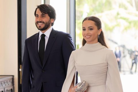 Prinzessin Iman: Ihr Baby ist da! Erste Bilder aus dem Krankenhaus ...